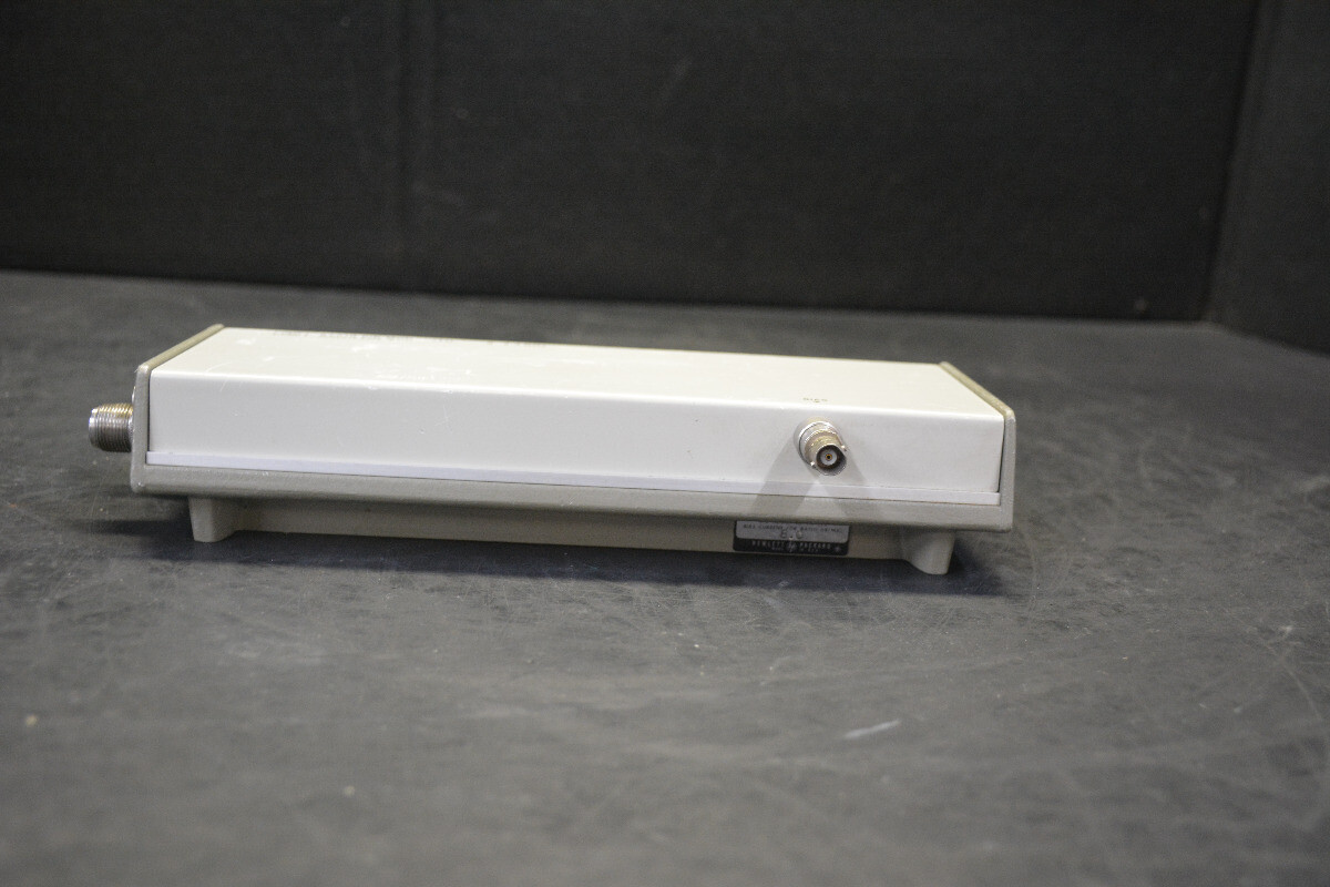 HP Agilent Keysight 8731B Pin Modulator (0.8-2.4GHz) | eBay