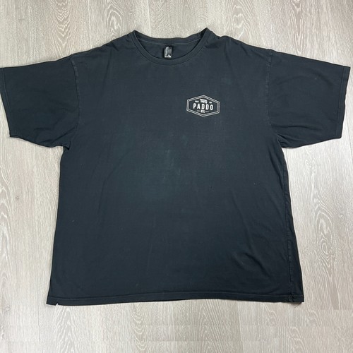 Paddo RSL Paddington Sydney Mens Black T-Shirt 3XL | eBay
