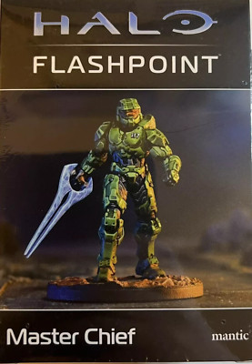 HALO Flashpoint - Master Chief - english - MAGHA502-3 | eBay