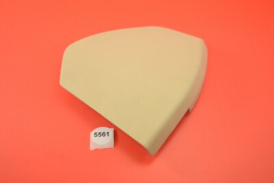 B#33 03-06 Mercedes W211 Front Left Side Door Cover Trim TAN COLOR ...