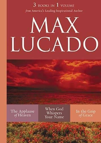 Max Lucado 3 Books in 1 Volume - Hardcover By Max Lucado - VERY GOOD | eBay