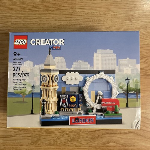 Lego 40569 London Postcard. Sealed in Box. Fast Shipping! | eBay