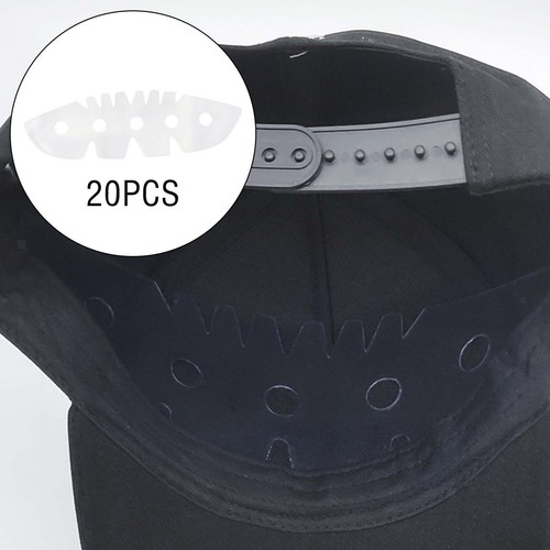 20x Baseball Cap Liners, Lightweight Sweat Absorption Breathable ...