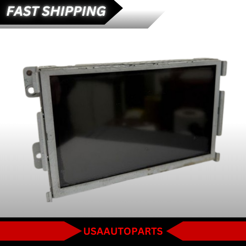 2010-2012 Ford F150 Raptor Radio Info 8" Display Touch Screen BL3T ...