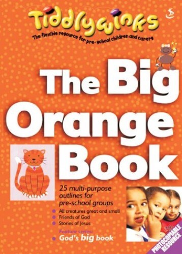 The Big Orange Book (Tiddlywinks) Paperback / softback Book The Fast ...