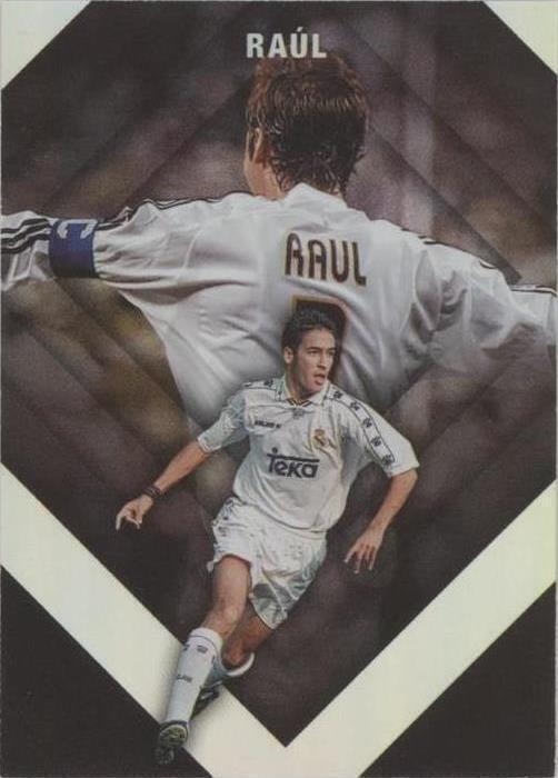 2021 Panini Customer Service Rewards - Profiles Raul #P-R for sale ...