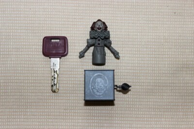 Pennywise Jack-in-the-Box 1/6 Figure Accessories HotToys HT MMS555 ...