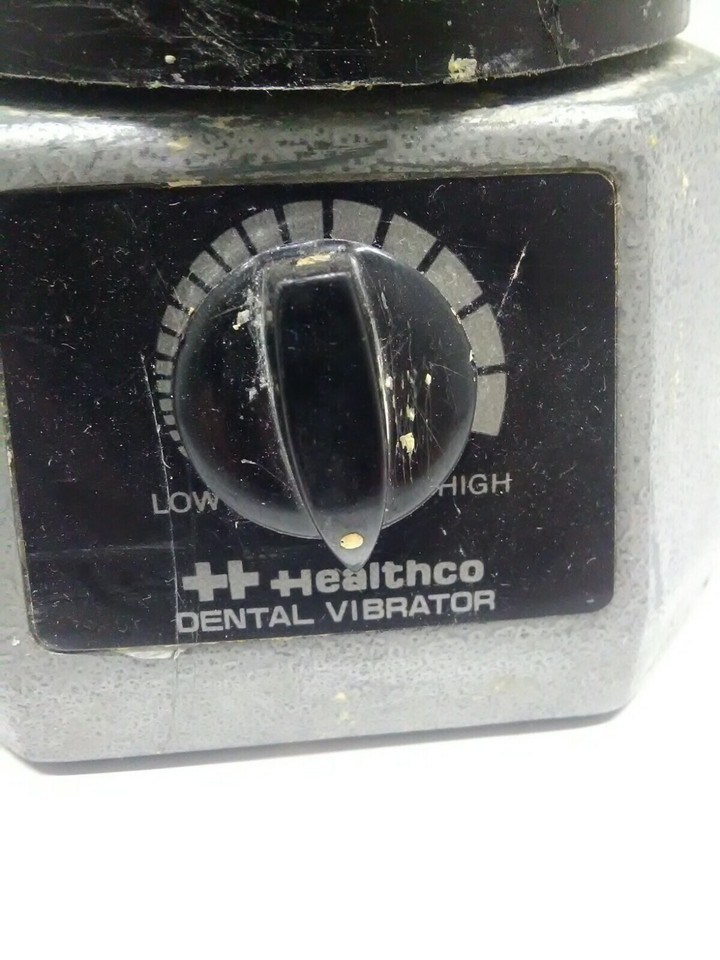 Healthco Dental Vibrator (E3) | eBay