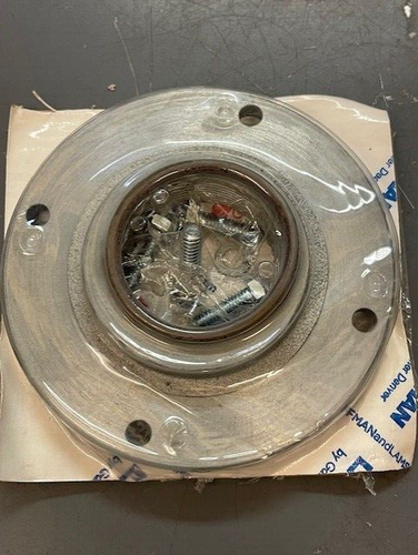 Gardner Denver Labyrinth Shaft Seal Kit Assy 300RGD6029 | eBay