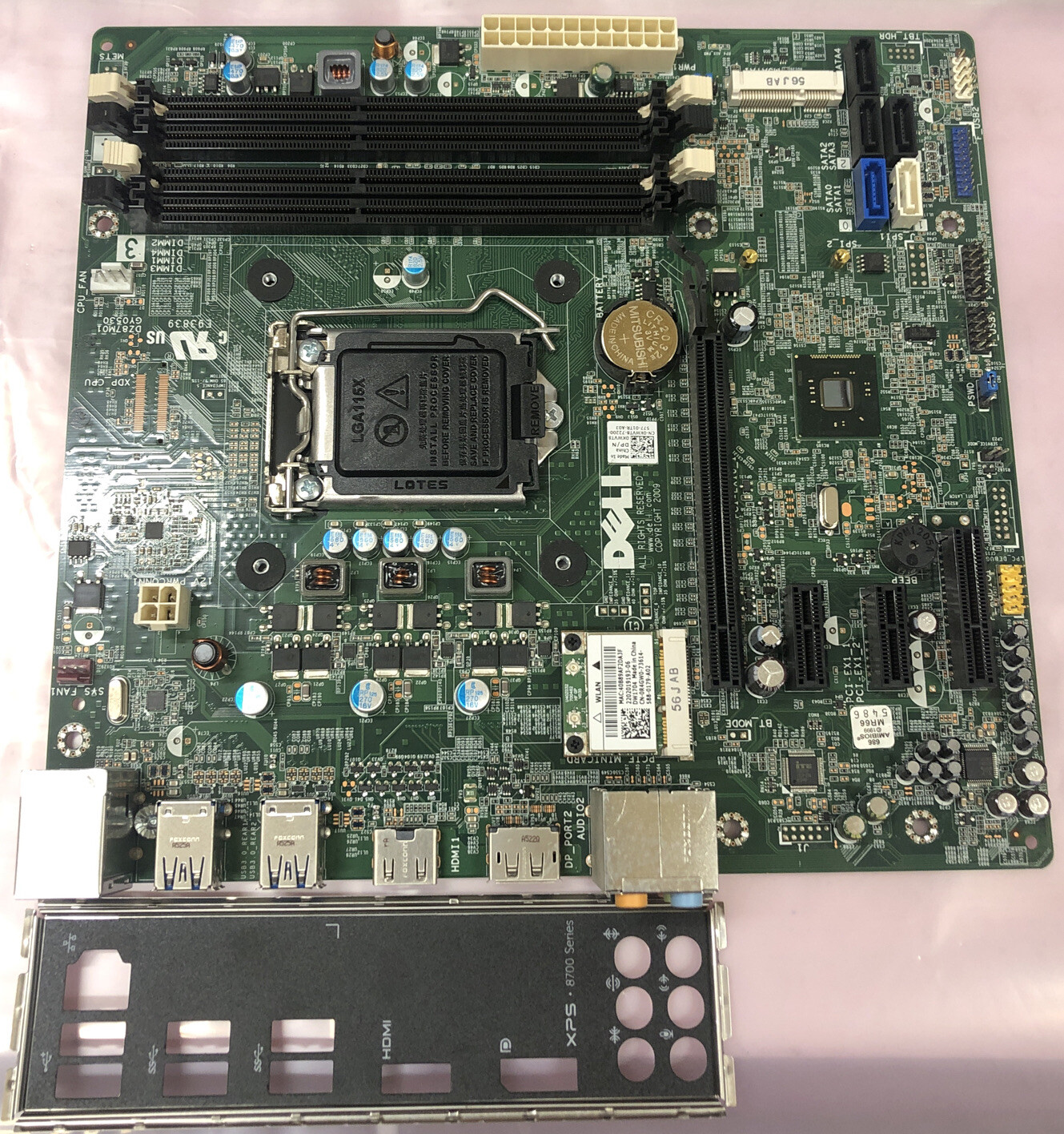 Dell+0KWVT8+LGA1150+DDR3+microATX+Motherboard for sale online | eBay
