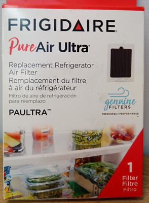 FRIGIDAIRE PAULTRA Pure Air Ultra Refrigerator Air Filter with Carbon ...