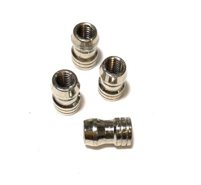 4 New Spark Plug Terminal Nuts 067606-0051 0676060051 For Cars ...