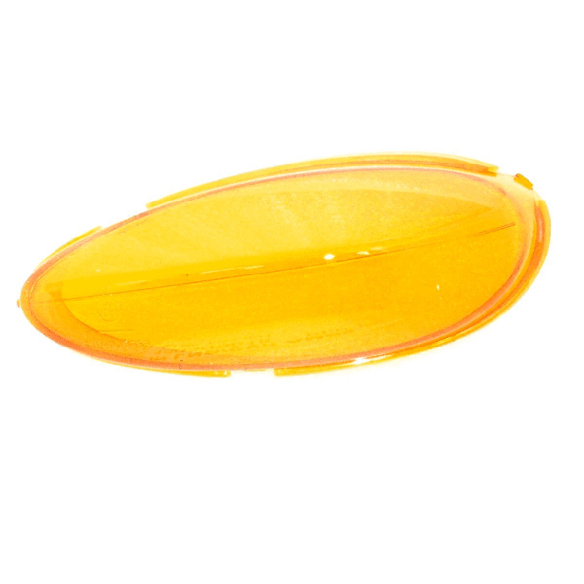Front Right Indicator Lens/Cover Amber Incandescent Indicator Assembly ...
