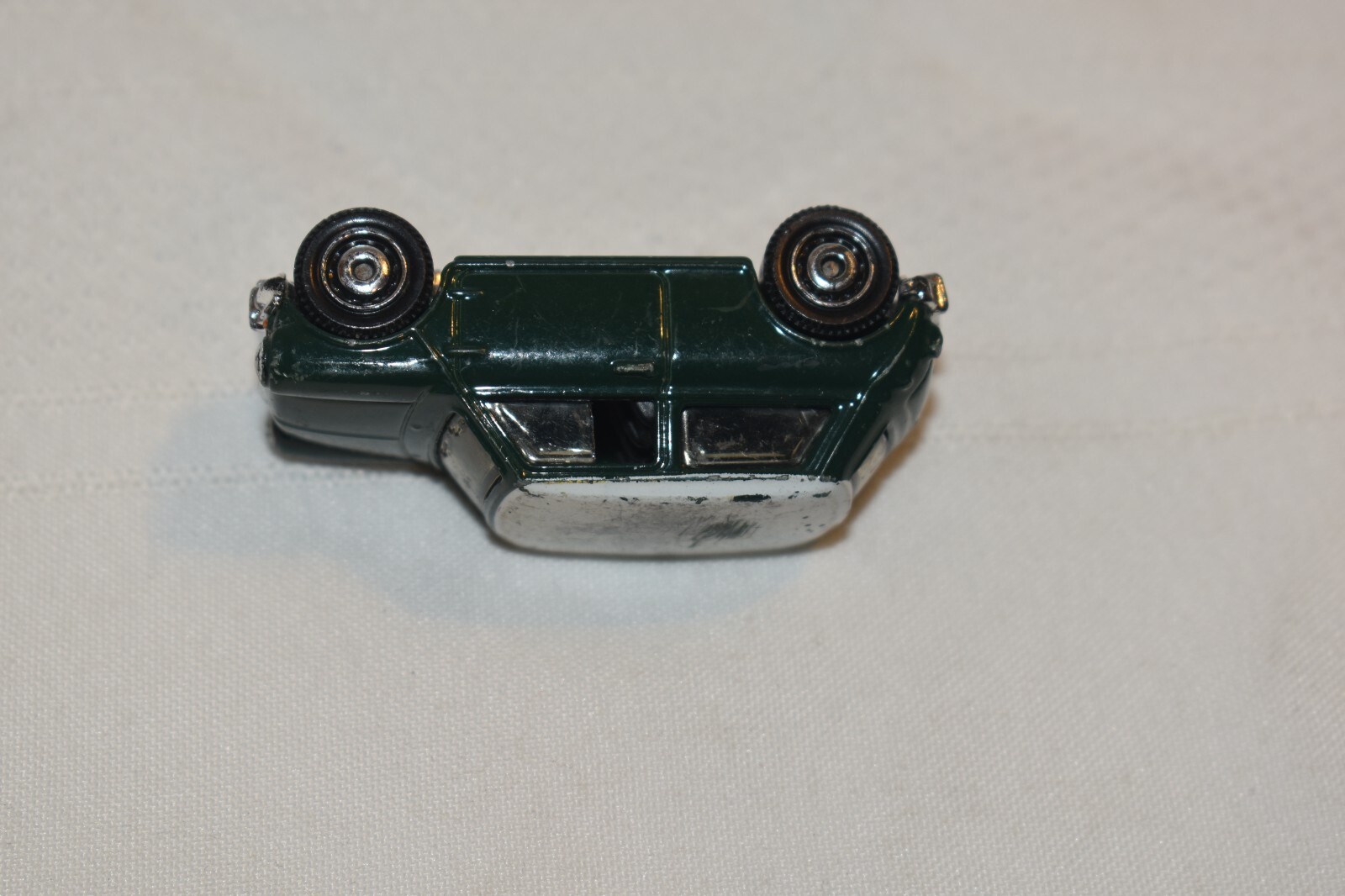 Matchbox 2008 Green Austin Mini Cooper Made in Thailand 1:51 scale ...