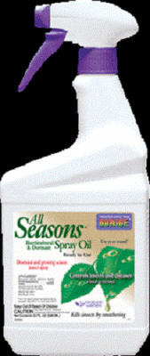 (3) ea Bonide 214 All Seasons Horticultural Dormant Insecticide Spray ...