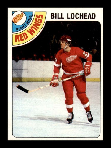 1978-79 Topps - #122 Bill Lochead for sale online | eBay