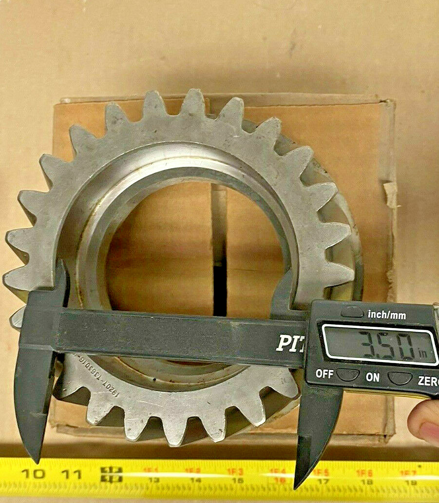 2.5 Ton 6x6 Transfer Case Low Gear 7363016, 3020-00-786-0213 NOS | eBay