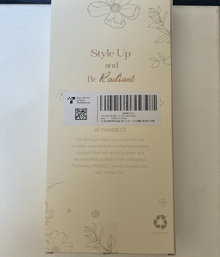 YaniBest Heatless Curling Rods for Effortless Wavy Styles | eBay