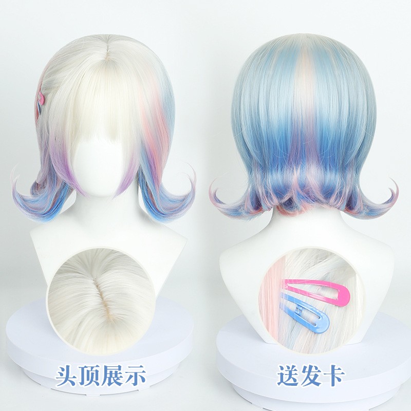 Wednesday S2 Newly Sinclair Enid Cosplay Costume Enid Outfit Wig Full ...