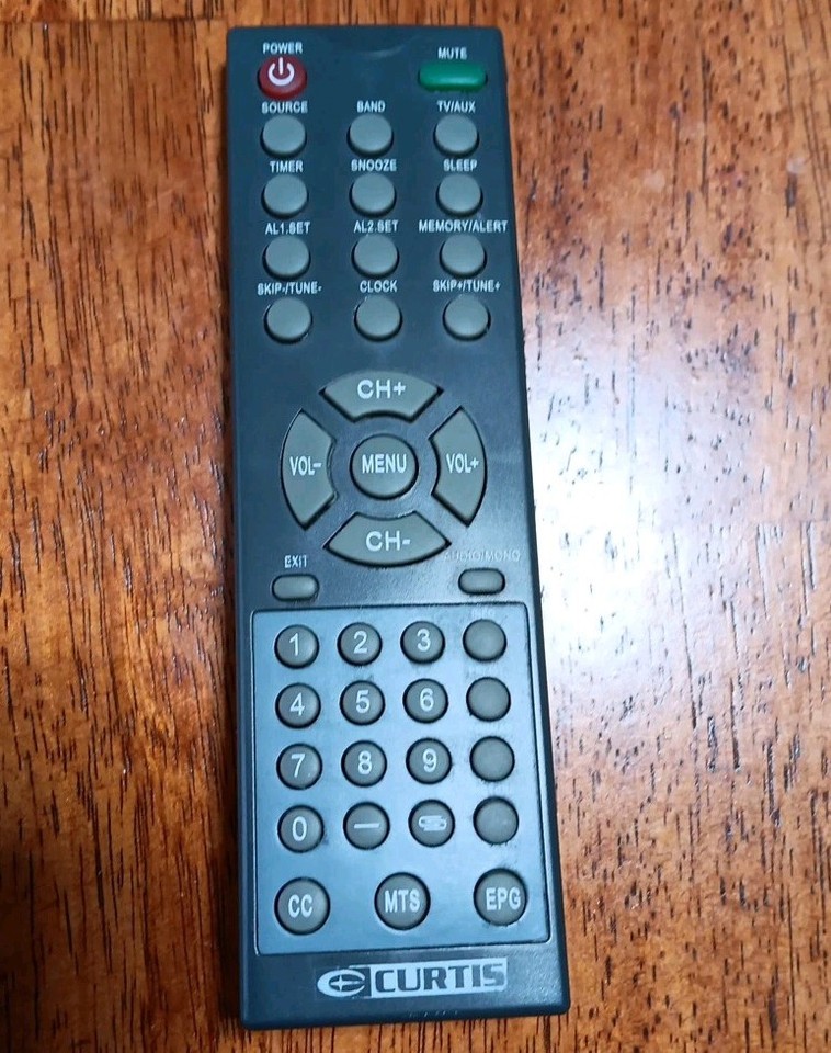 Curtis Mathes Remote LR03x2 | eBay