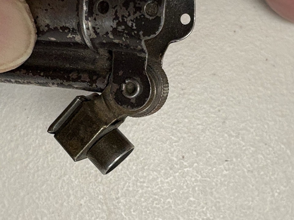 Dunhill Service Lighter WW2 era Made in USA Trademark Not Tested | eBay