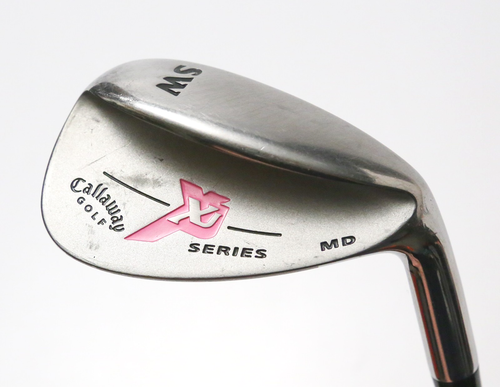 Callaway Golf XJ Series Junior Golf Club Girls SAND WEDGE Right Handed ...