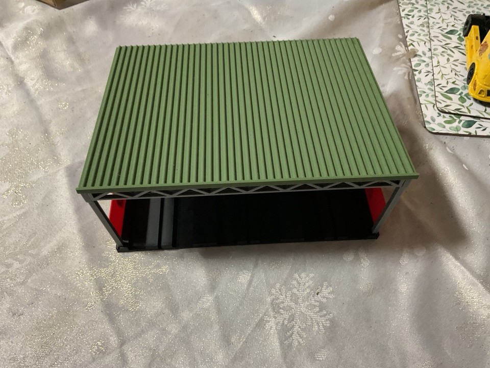 Mechanic/ Workshop Area 1/32 Scale Slot Cars | eBay UK