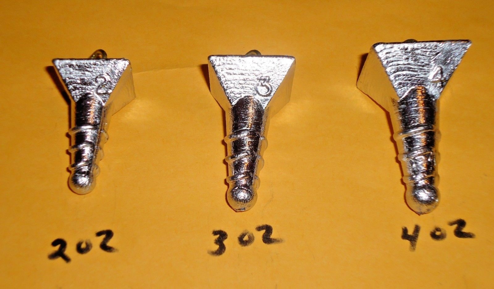 2 OZ 3 OZ 4 OZ STORM SINKERS MIX OR MATCH | eBay