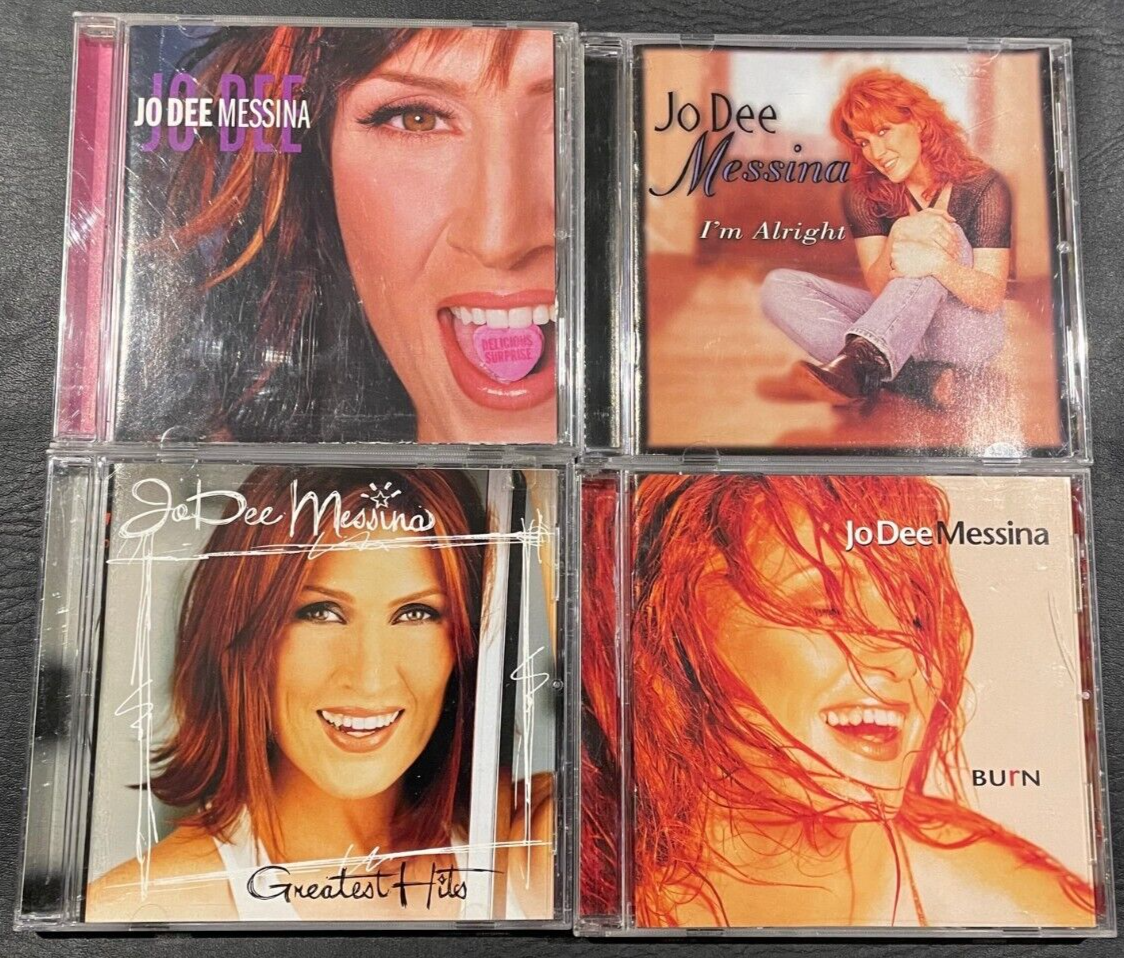 Jo Dee Messina Burn