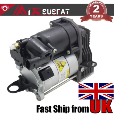 Air Compressor Pump for Mercedes-Benz S-Class W221 Saloon 2005-2013 ...