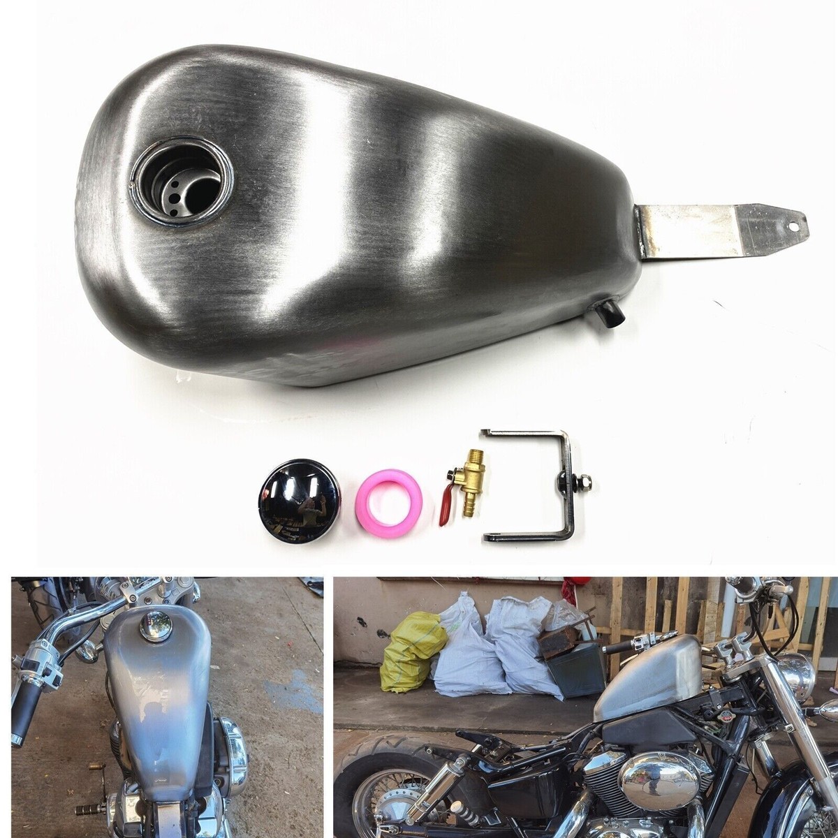 Honda Shadow Tank Design Shadow Aero Classic Motorcycle Honda