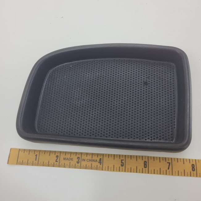 1997-2000 Dodge Durango Center Console Rubber Insert Black OEM | eBay