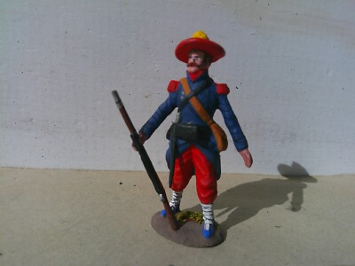 Tradition or similar, Spanish 1838 Grenadier, studio painted lead 54mm ...