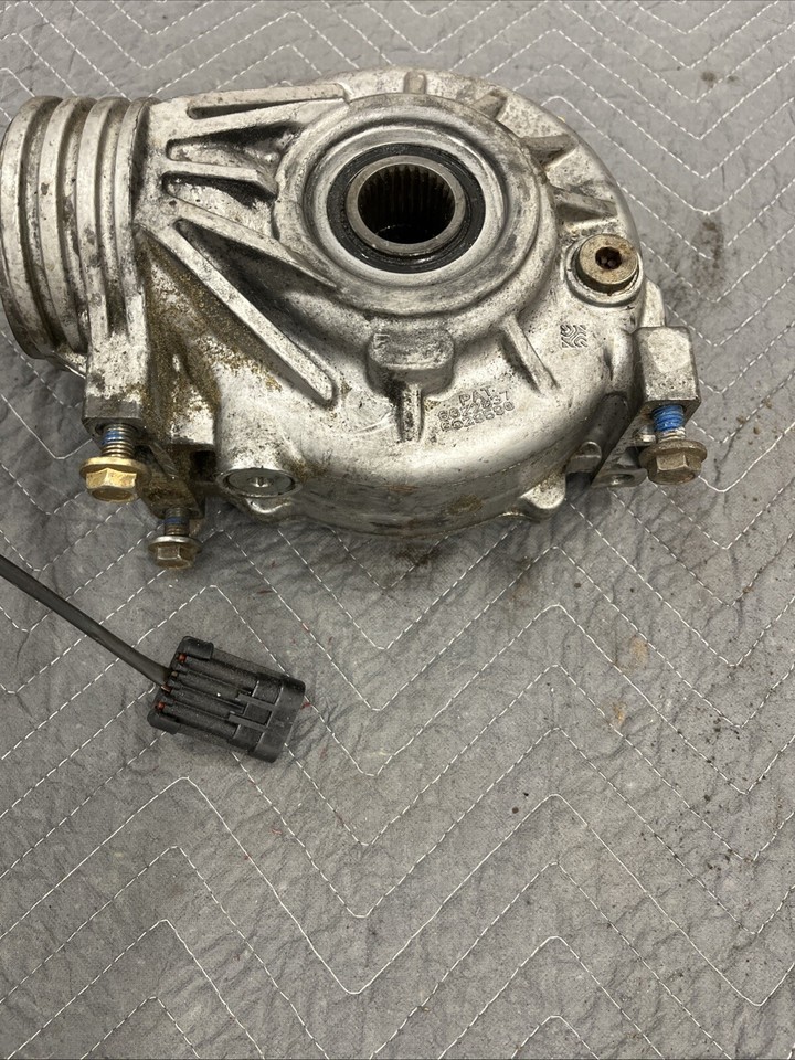 2016 Polaris RZR XP Turbo Front Differential Drive 1333368, 17, 18 | eBay