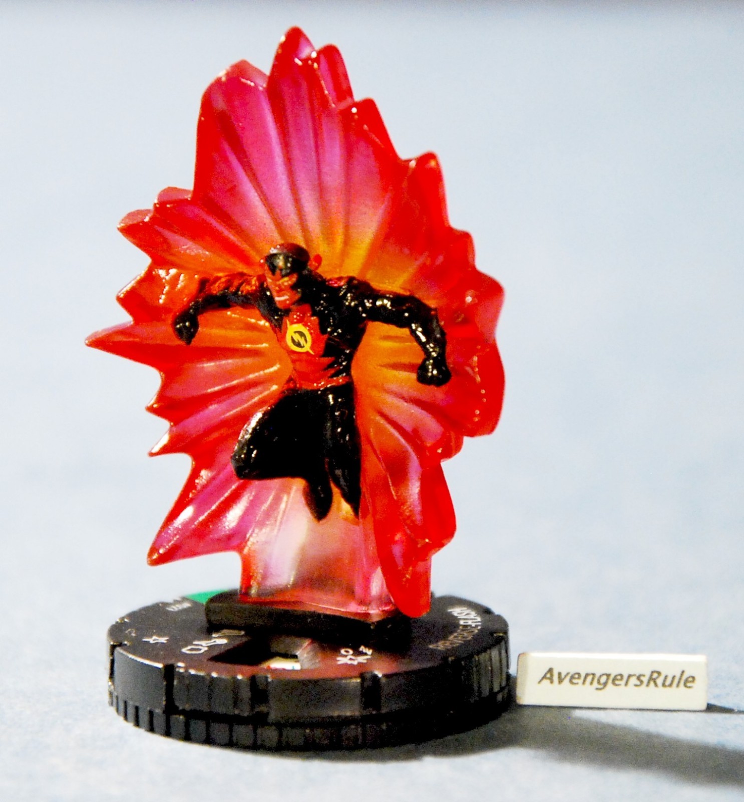 DC Heroclix The Flash 027 Reverse Flash | eBay