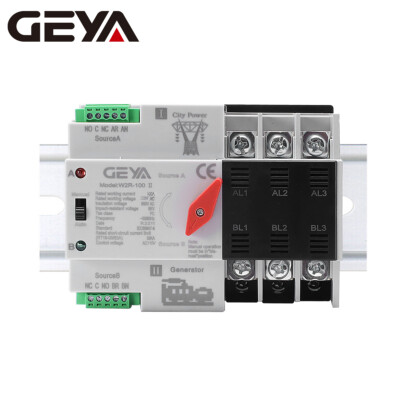 Circuit Breakers - Switch Neutral