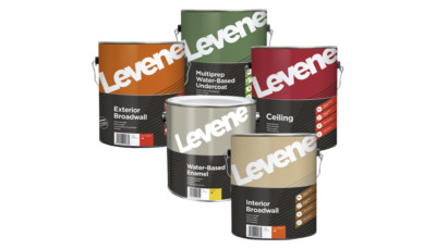 LEVENE 4 LITRE INTERIOR KITCHEN&BATHROOM LOW/SHEEN WHITE COLOR PAINT | eBay