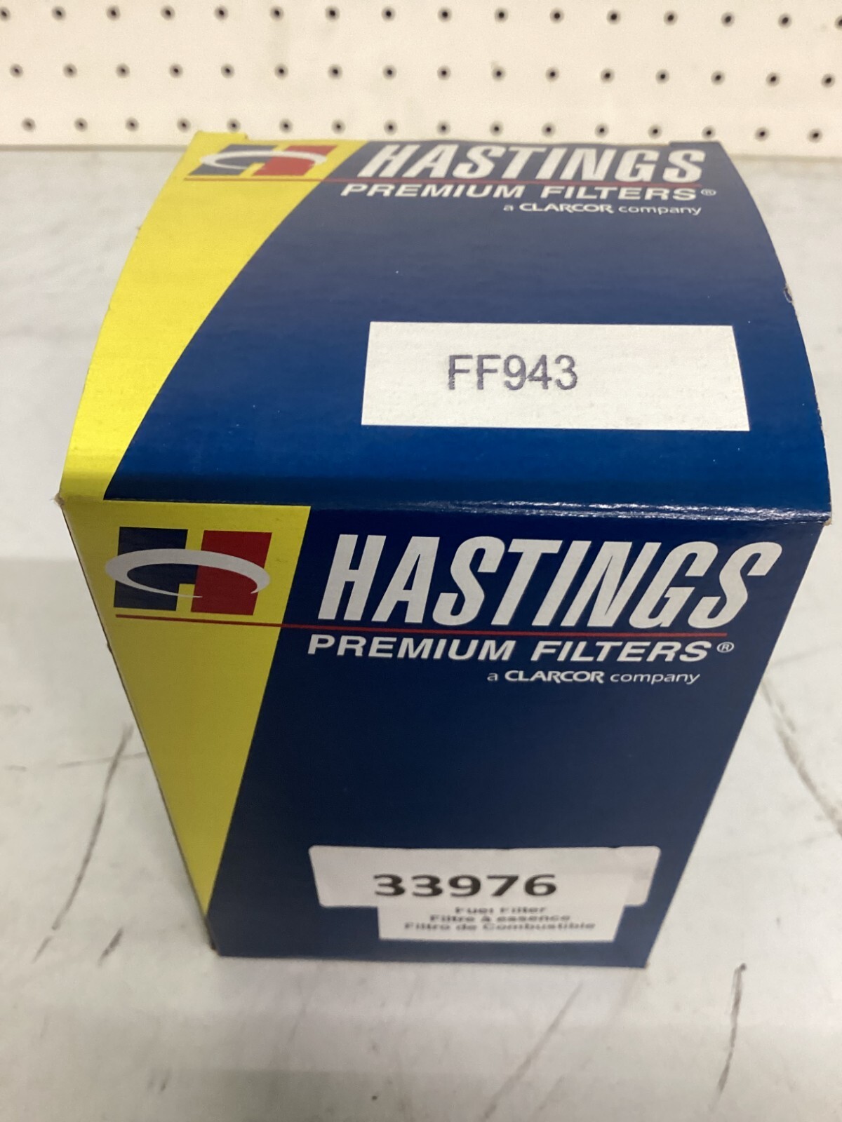 WIX SF10127 - Fuel filter cross reference