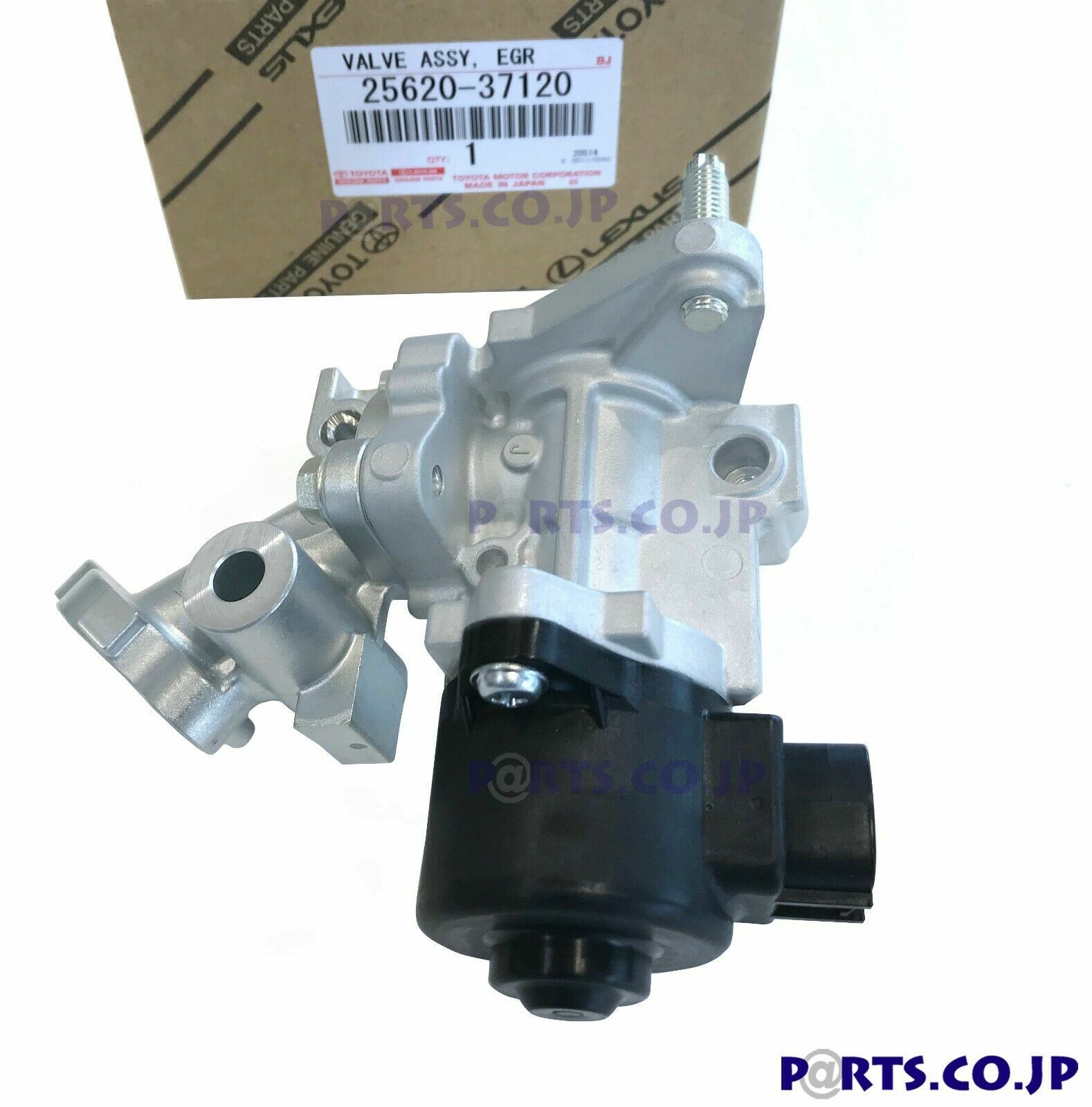 TOYOTA LEXUS Genuine EGR Valve Assy 25620-37120 For 2010-15 PRIUS 2011 ...