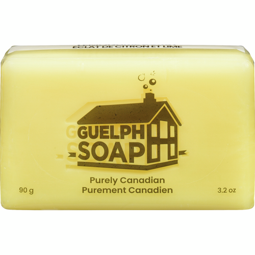 6-Pack Guelph Soap Pure & Natural Soap, Lemon Lime Burst | eBay