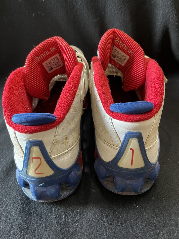 Rare 2005 Adidas Kevin Garnett 2Malik All Star Game Basketball Shoes US ...