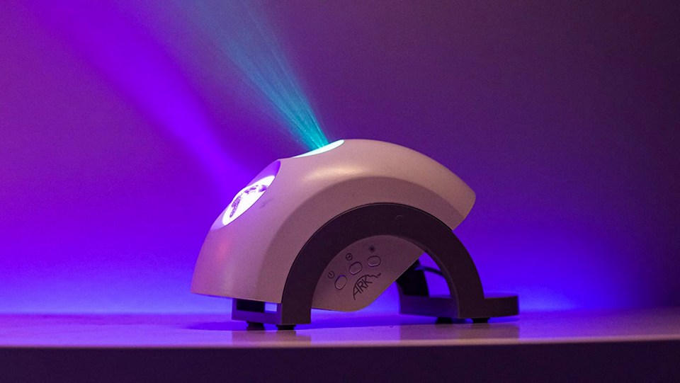 BlissLights Ark Lite - LED Aurora Projector, Laser Nebula, Galaxy ...
