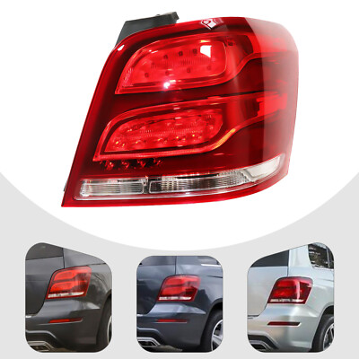 For 2013 2014 2015 Mercedes Benz GLK250 350 Rear Tail Lamp Light ...