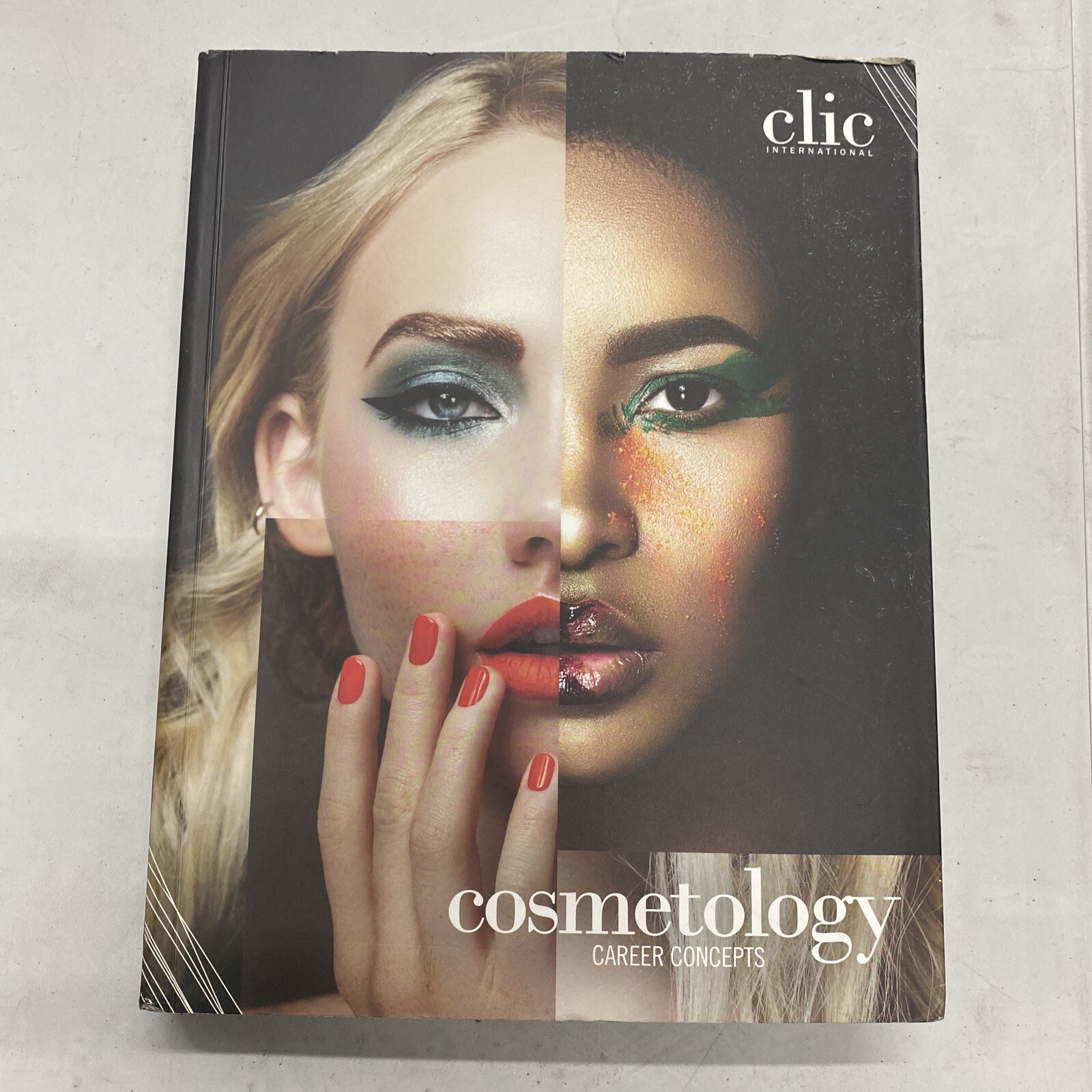 Cosmetology+Career+Concepts+by+Clic+International+%282014%2C+Trade ...