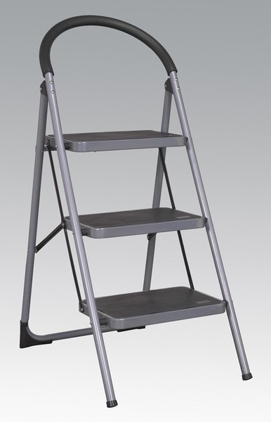 Sealey ASL23 Step Stool 3-tread 150kg Capacity En 14183 for sale online ...