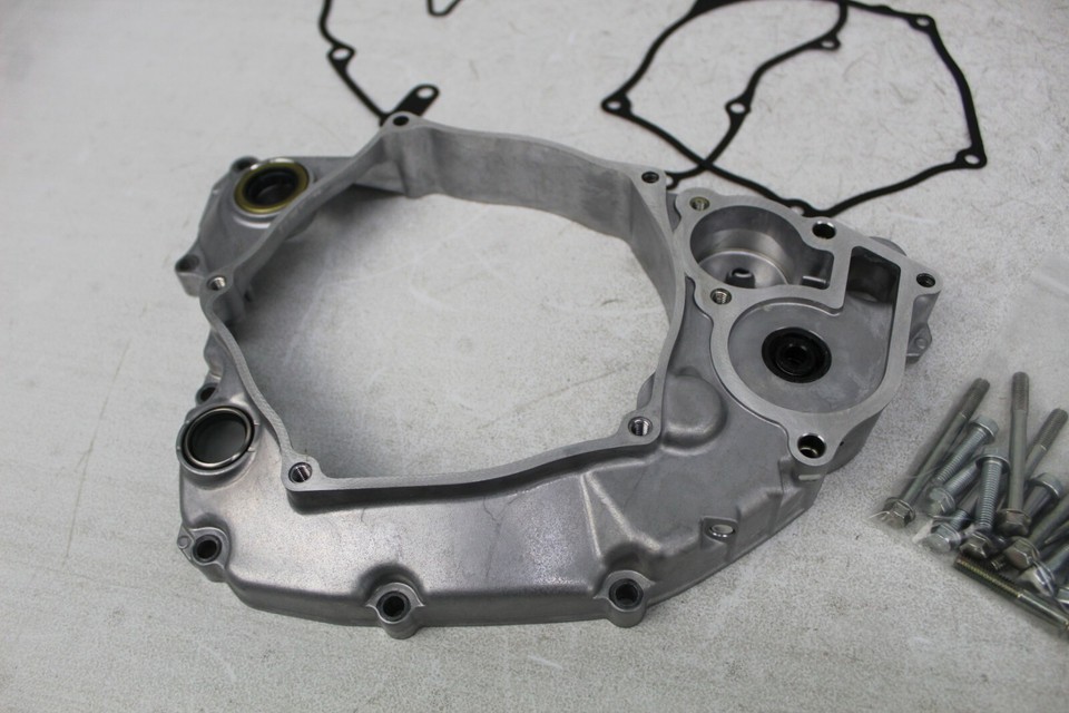 NEW 2017 - 2020 Kawasaki KX250F OEM Clutch Cover Inner 14032-0624 KX250 ...