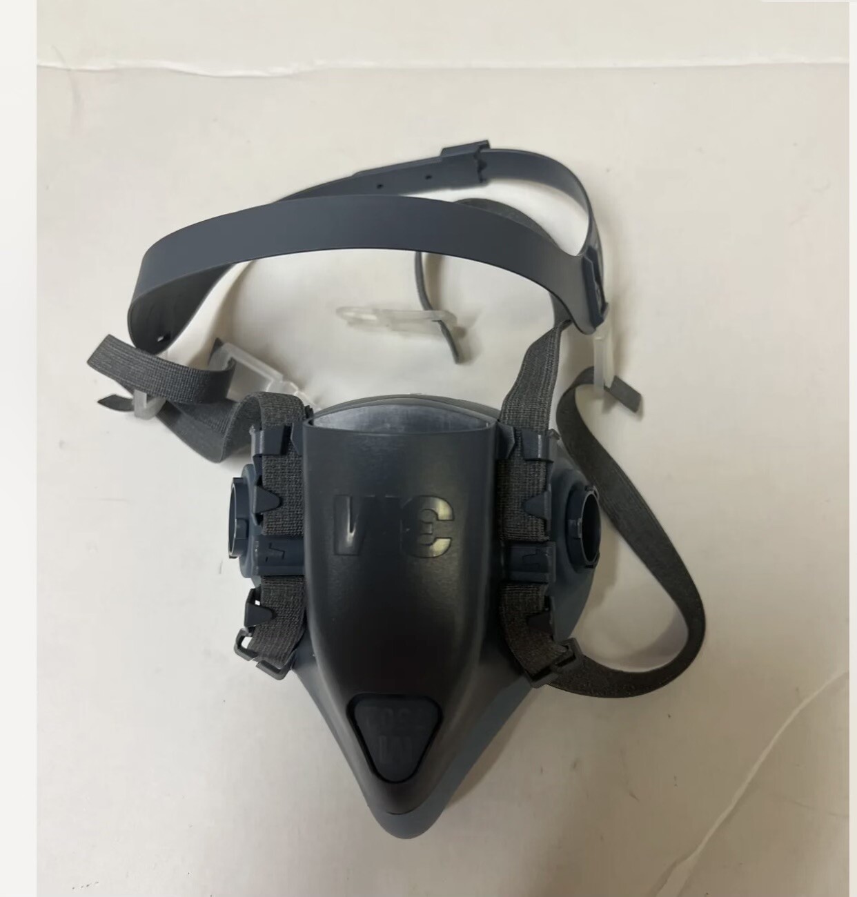 Buy 3M 37078 Half Facepiece Reusable Respirator online | eBay