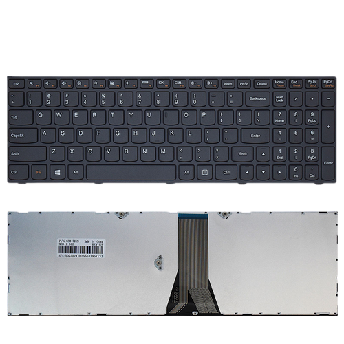Laptop keyboard for Lenovo G50-30 G50-45 G50-70 G50-70m G50-80 Z51-70 ...