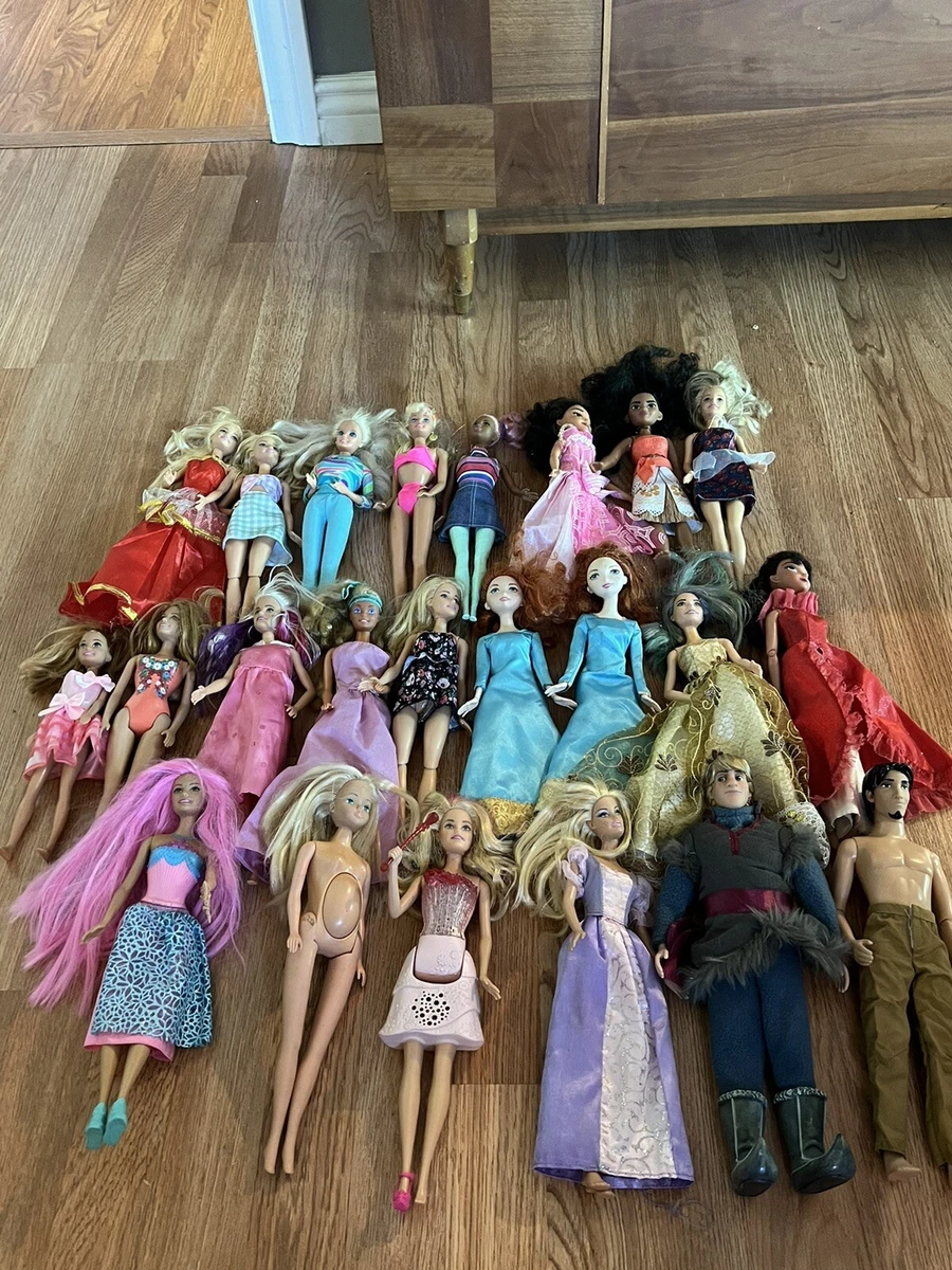 Barbie Dolls For Sale Used