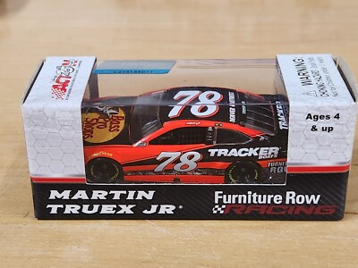 2017 #78 Martin Truex Jr. Bass Pro Shops CLEAN 1/64 Action NASCAR ...